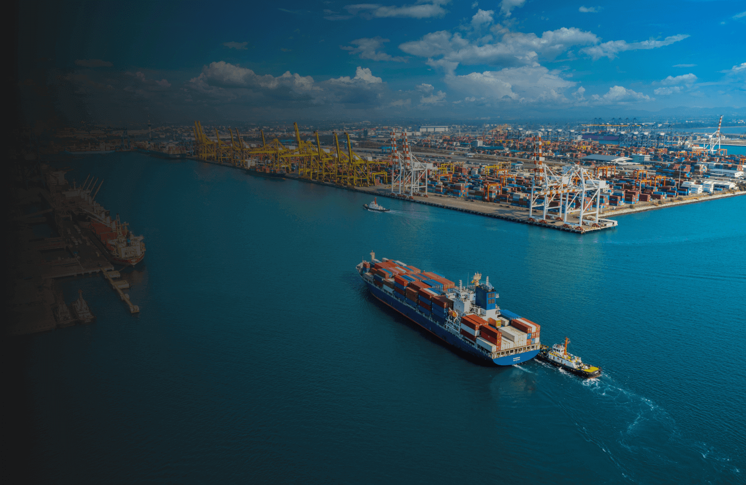 First Global Logistics