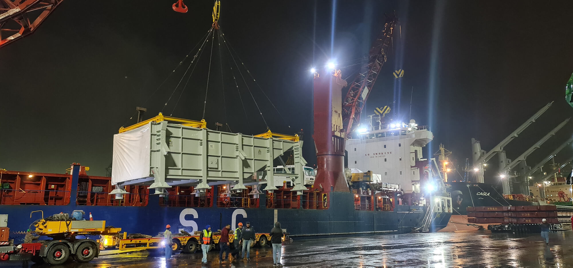 First Global Logistics